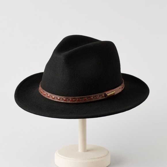 Overland | Accessories | Overland Sierra Crushable Wool Safari Hat In ...
